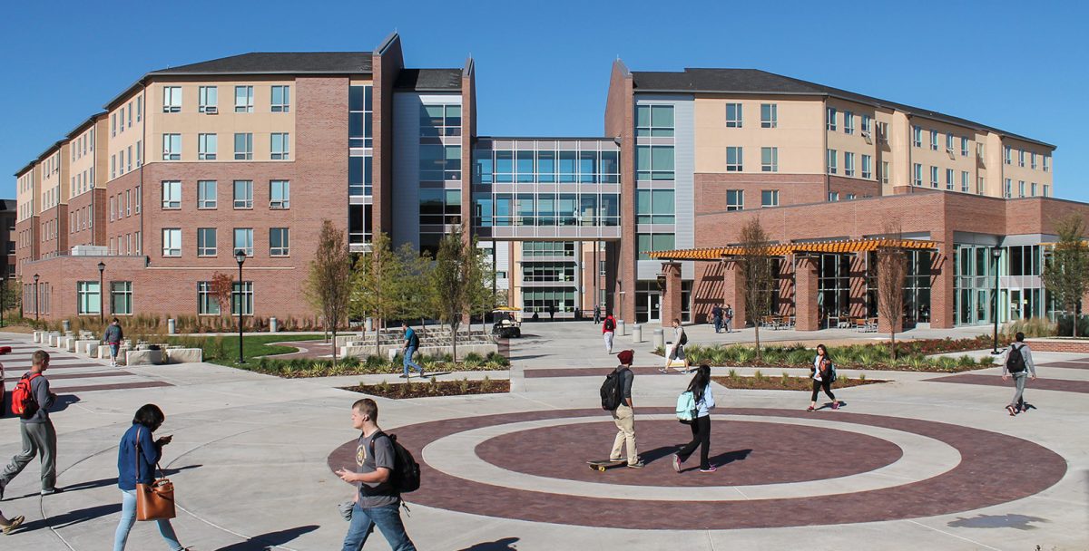 architectural-engineering-shocker-hall-1 - MKEC Engineering