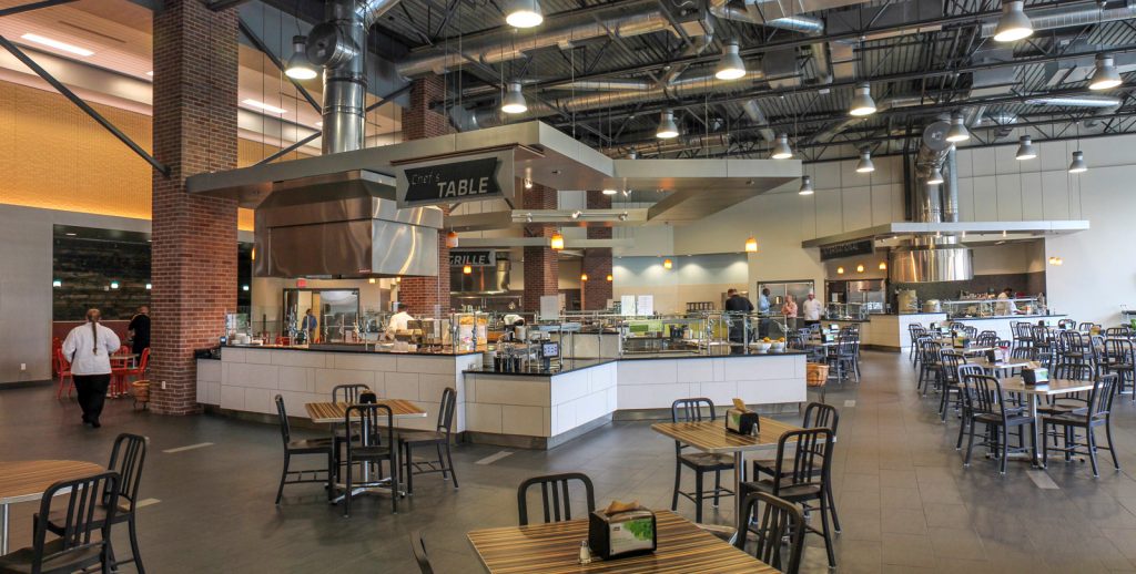 architectural-engineering-shocker-hall-3 - MKEC Engineering