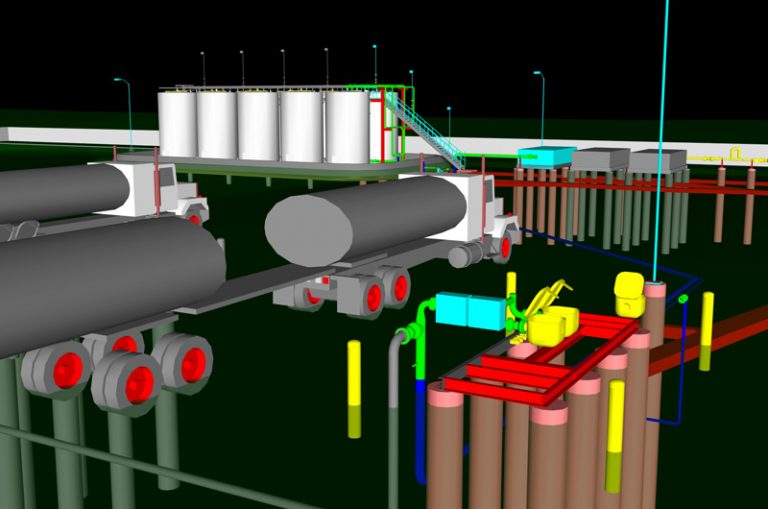 Crude Oil Gathering Pipeline System - MKEC Engineering
