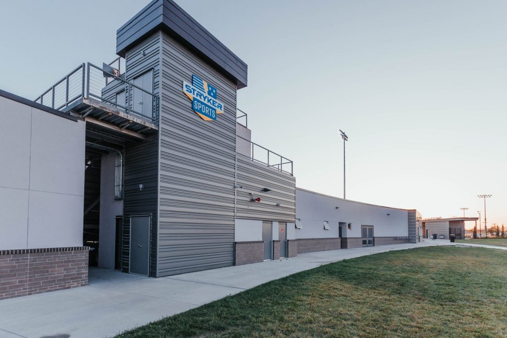 Destination Wichita: Stryker Sports Complex - MKEC