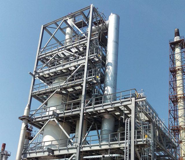 Integrating Teamwork with Tech to Streamline an Oil Refinery Project ...