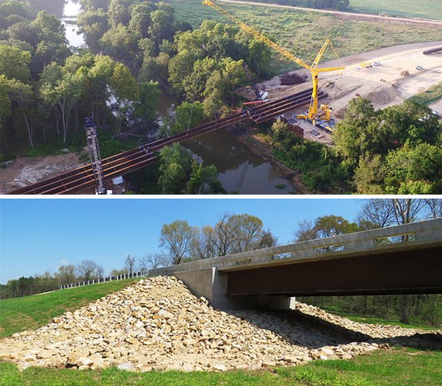 Little River Bridge: Innovation with Environmental Protection - MKEC