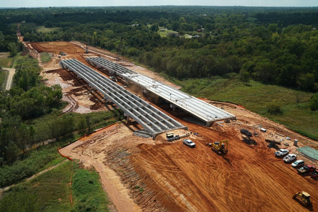 MKEC drives forward on the Kickapoo Turnpike - MKEC Engineering