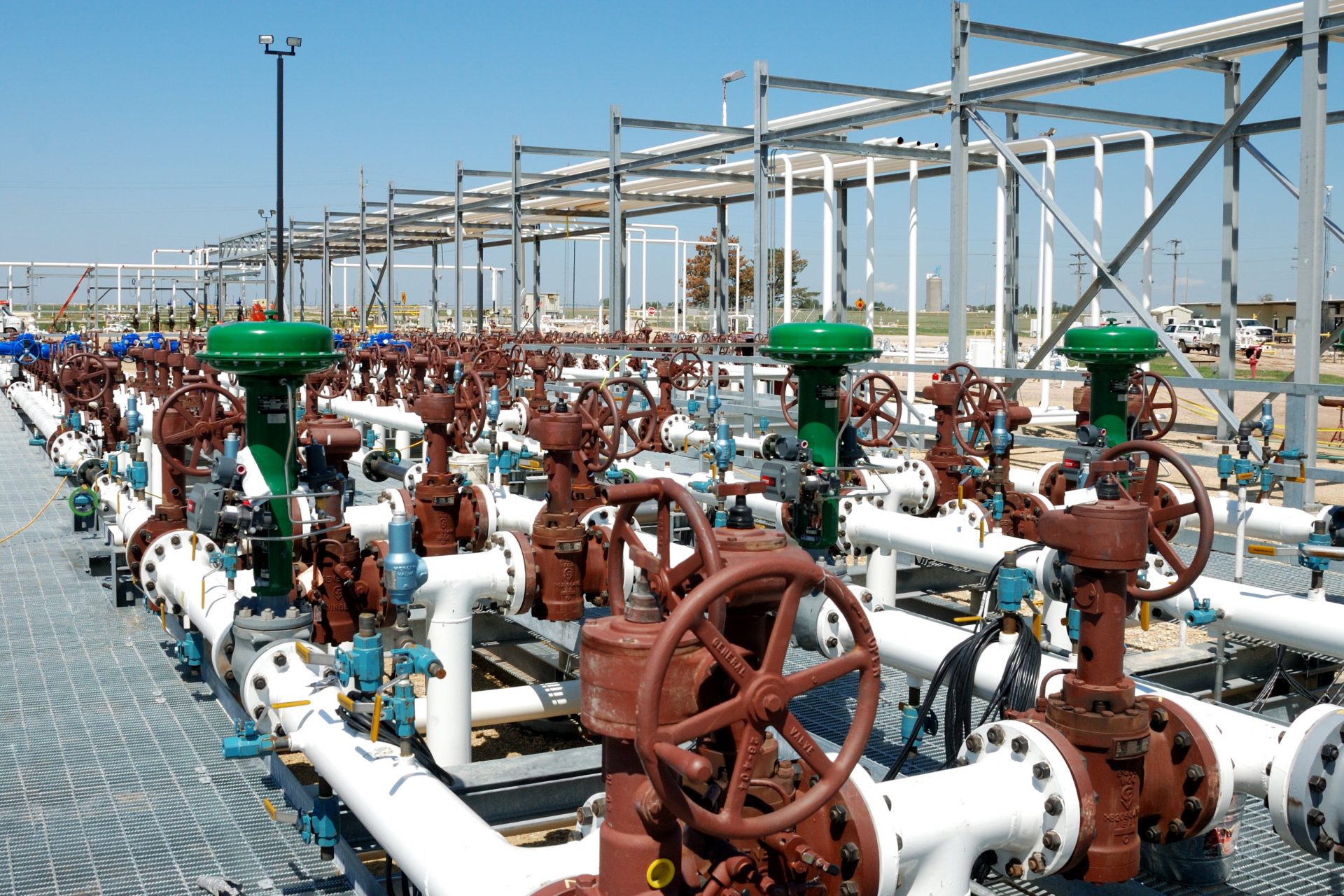 Answering the Call for a Regional NGL Facility - MKEC Engineering