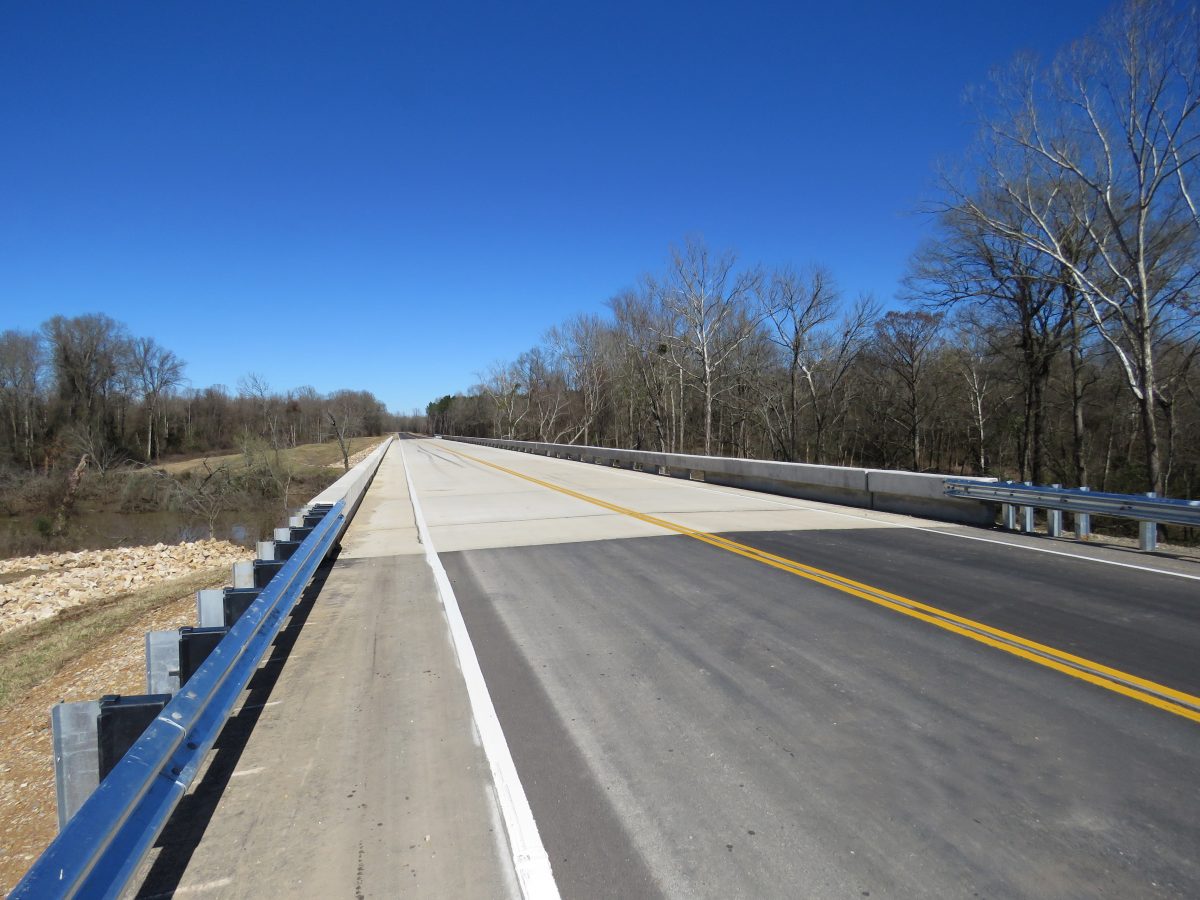 Little River Bridge: Innovation with Environmental Protection - MKEC ...