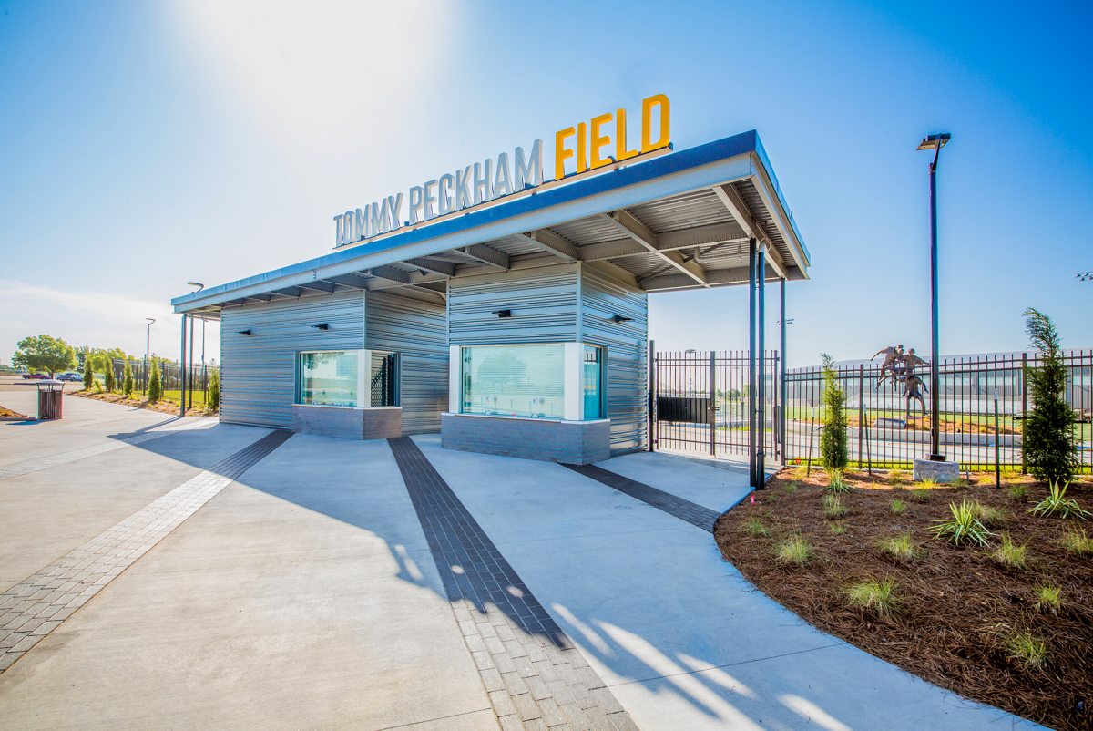 Destination Wichita: Stryker Sports Complex - MKEC Engineering