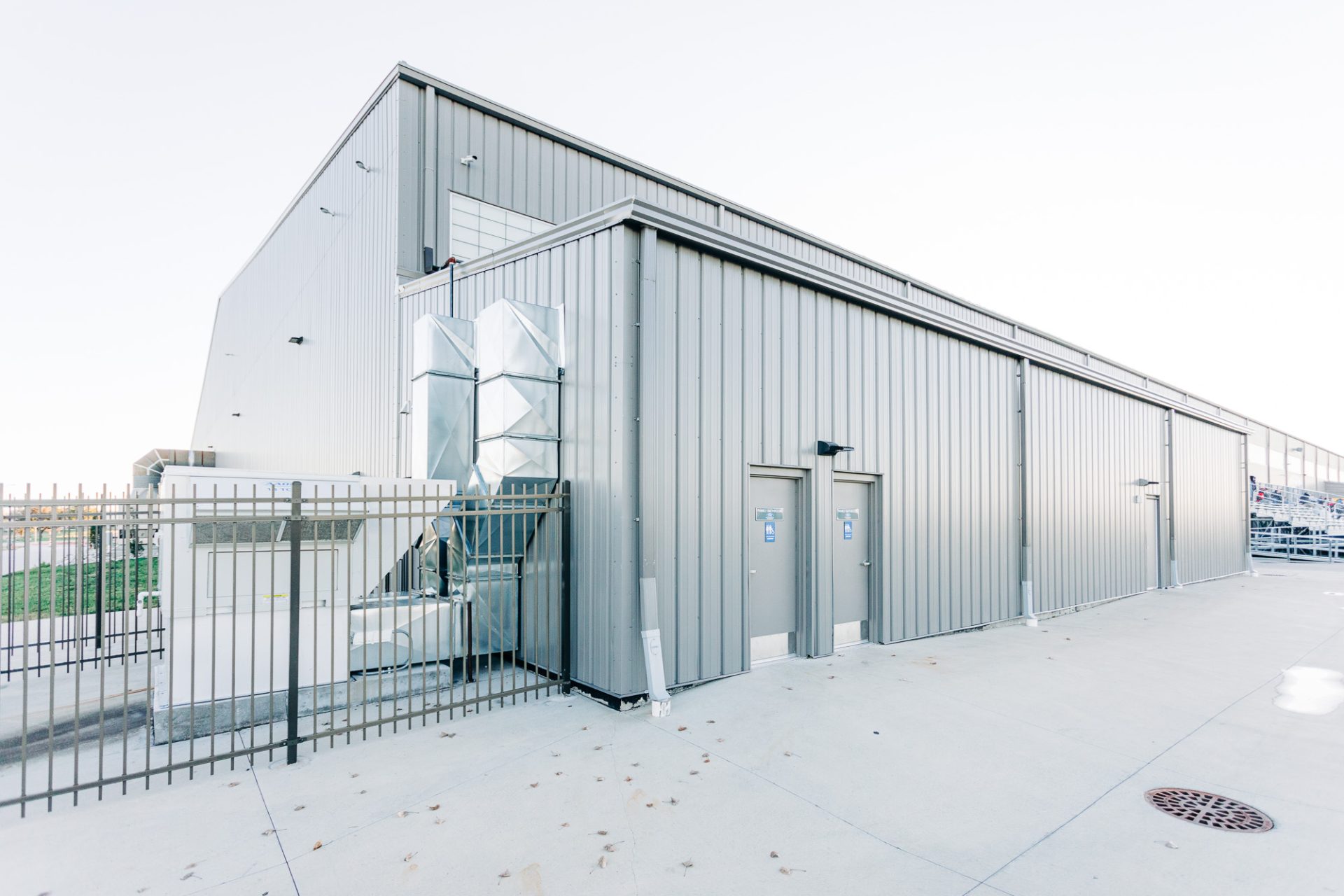 Destination Wichita: Stryker Sports Complex - MKEC Engineering