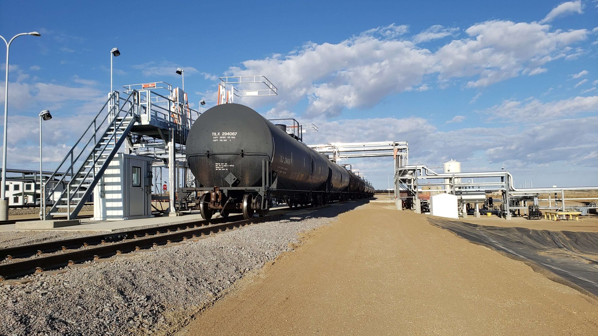 Riding the Rails with Renewable Fuels - MKEC