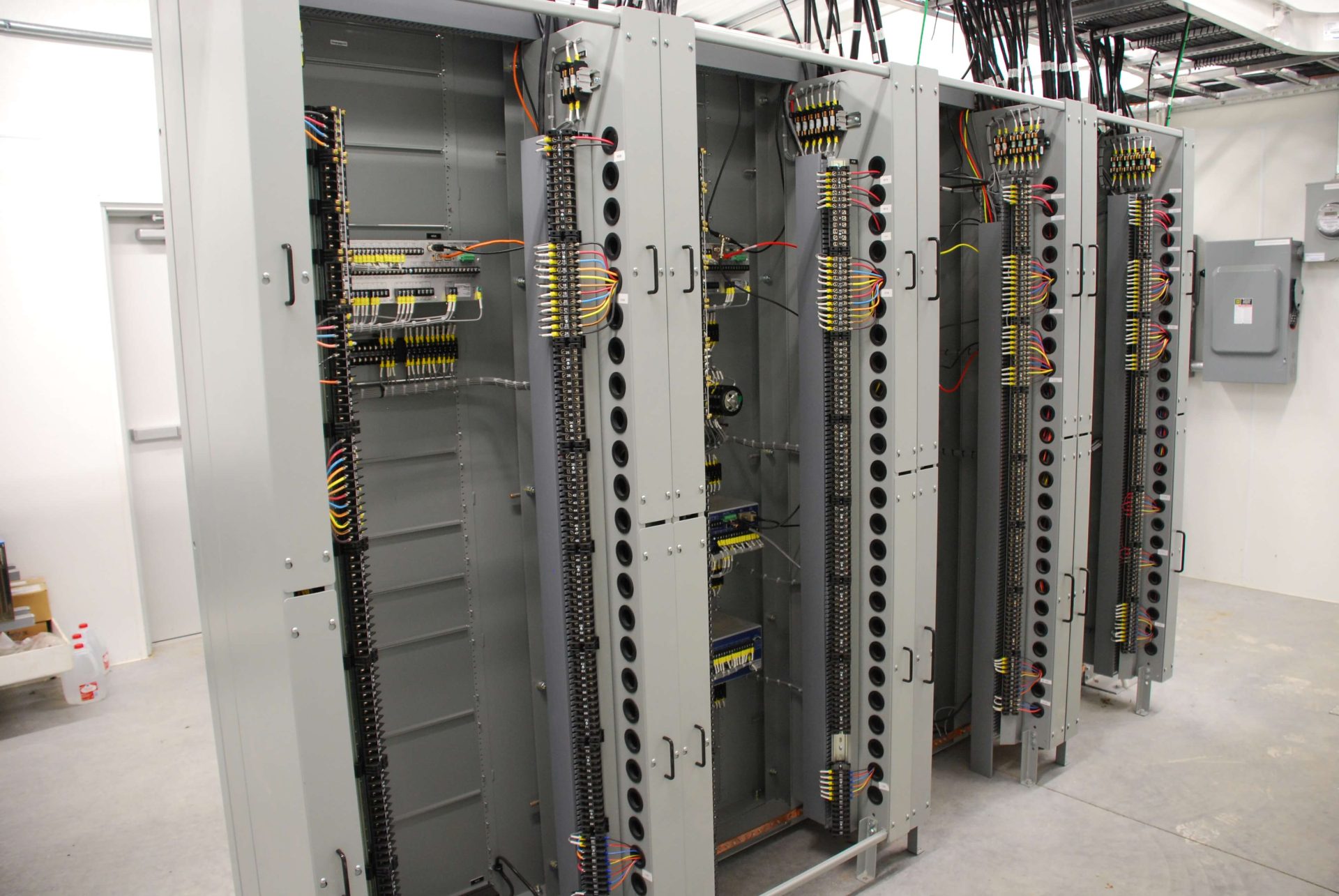 Electric Utility Design: More Than Just Flipping a Switch - MKEC ...