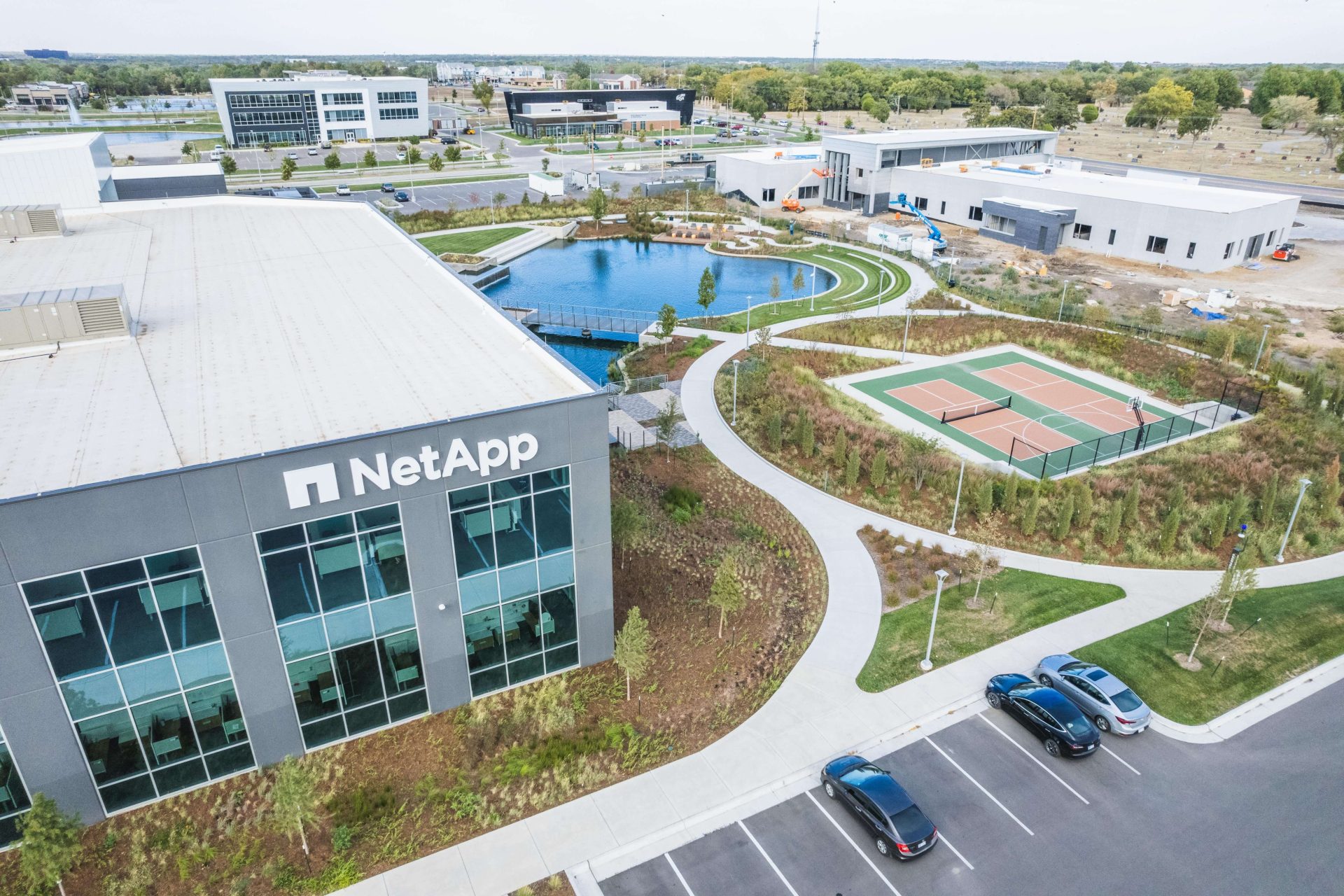 Land Development: From Bare Dirt to Reimagined Space - MKEC