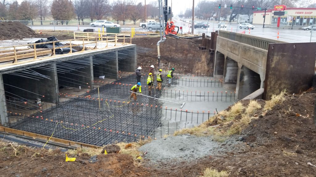 Putting the Pieces Together for Drainage Solutions - MKEC