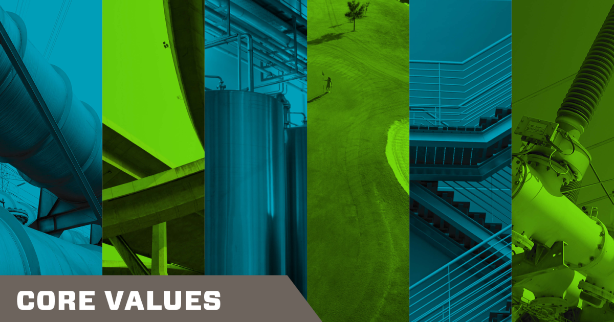 Core Values_banner image - MKEC Engineering