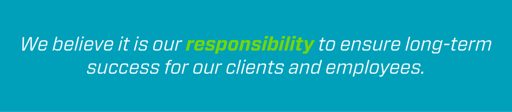 Taking Responsibility for Our Clients and Employees - MKEC Engineering