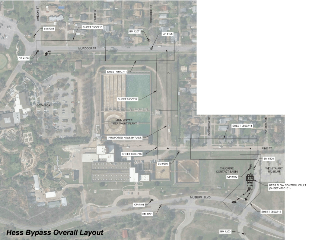 Fitting the Pieces Together to Improve Wichita’s Water Treatment - MKEC ...