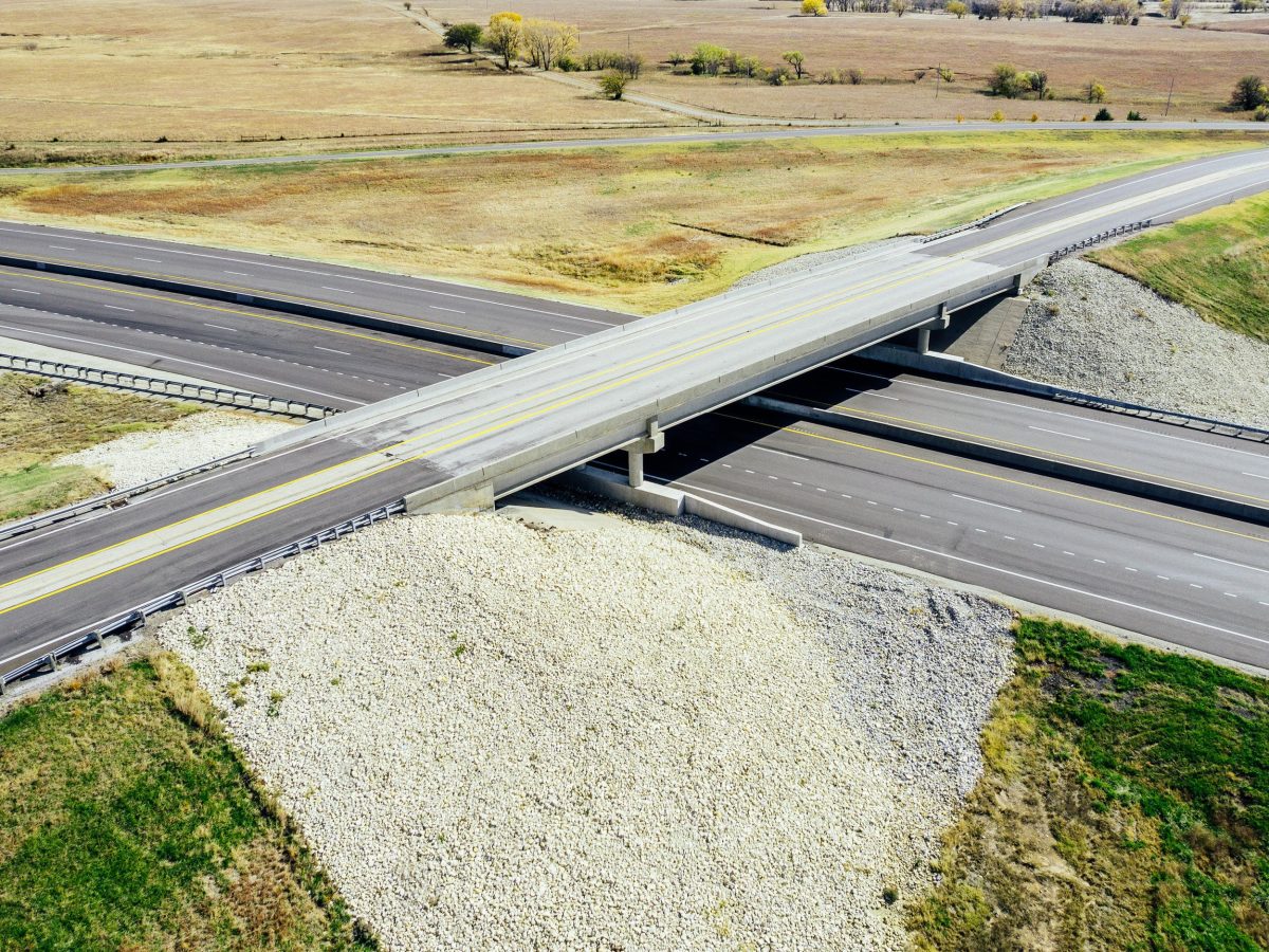 Highway Modernization Brings Aging Infrastructure Up to Current ...