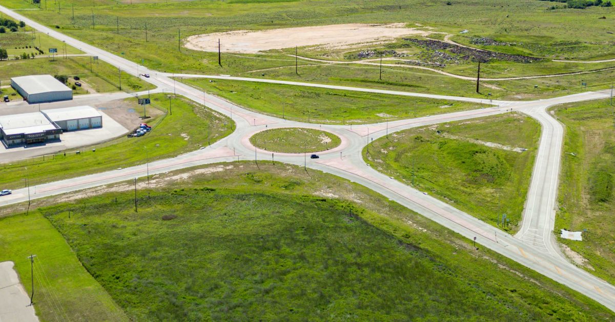 Roundabout Success: When Circling Back Moves You Forward - MKEC Engineering